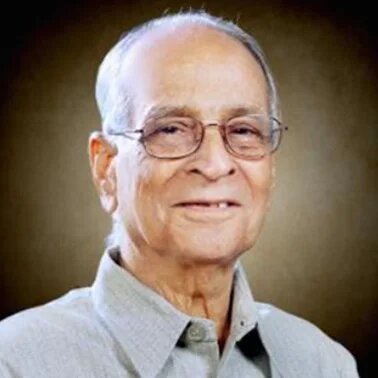 Late Shri R K Saboo